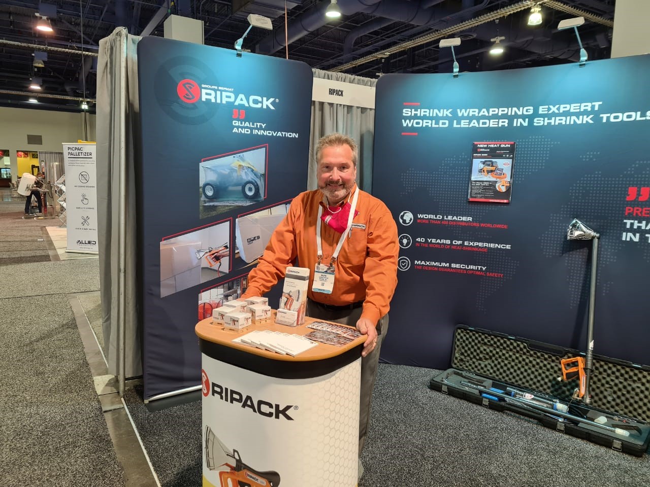 PACK EXPO 2021 - ripack