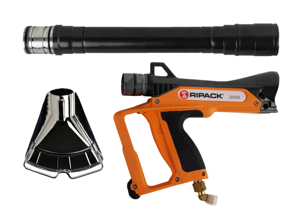 Professionnal packaging supplies | heat shrink guns, film sealer ...