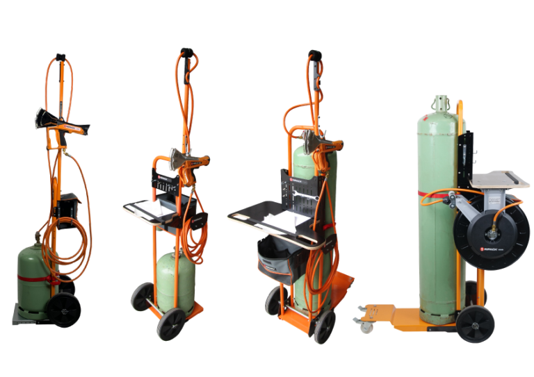 Ripack 3000 heat shrink tool | For all your shrinkwrap projects | Ripack